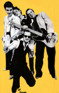 #4: Keith Ferguson Remembers/Part 1 - Black Cracker Presents